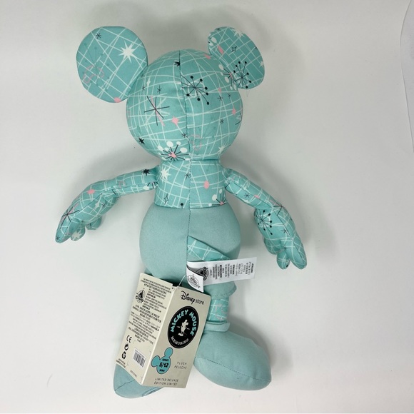 Disney | Toys | Disney Mickey Mouse Memories Space Age May Plush ...